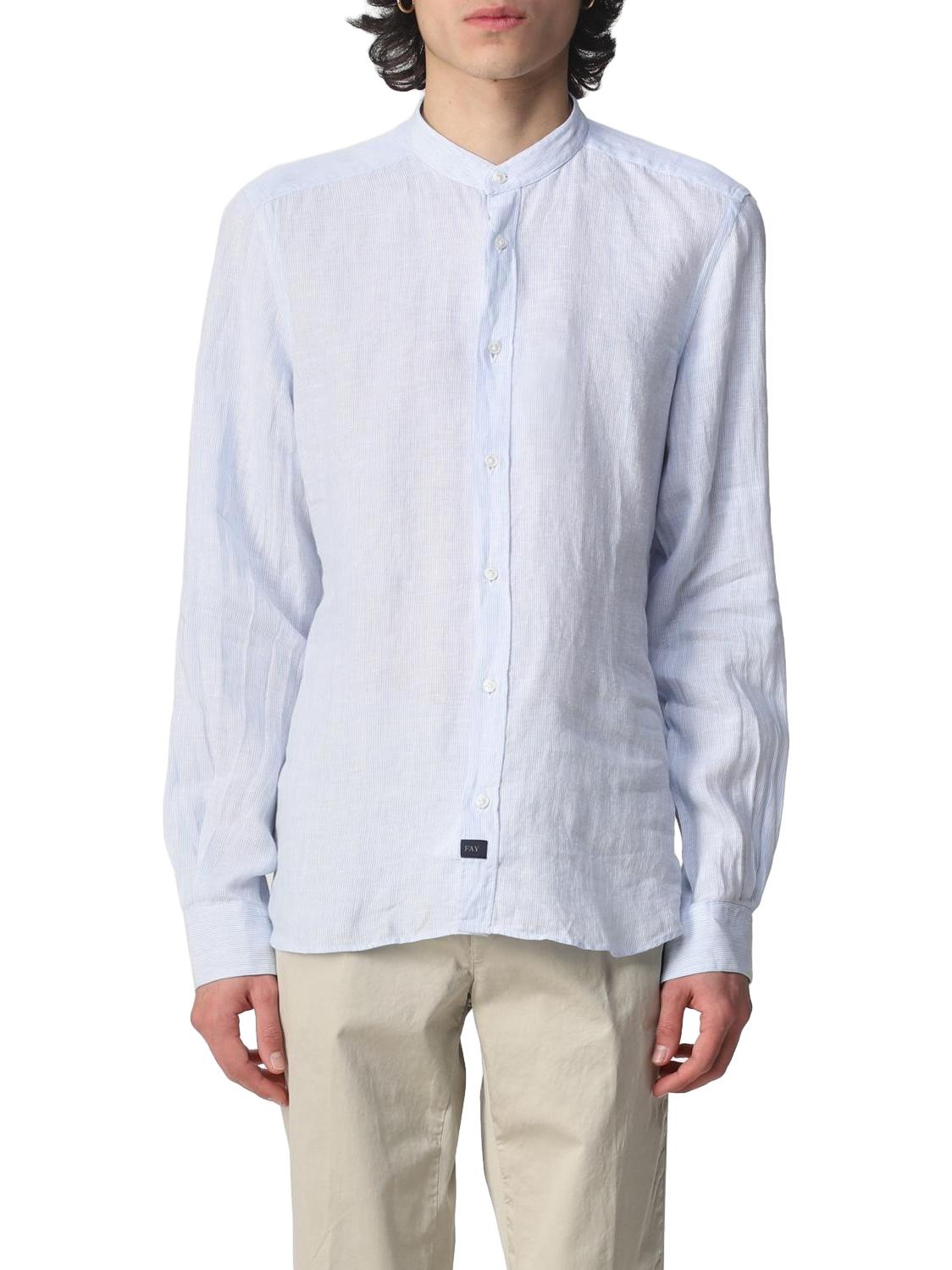 FAY linen shirt